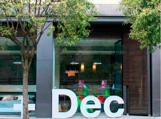 masdec-tienda - Tienda de muebles en Pamplona